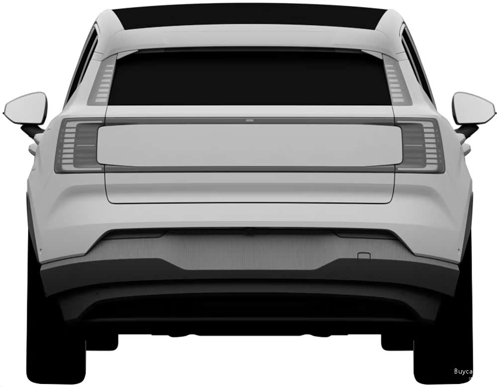 基于SEA浩瀚架构打造，沃尔沃EX30将于6月7日全球首发_车家号_发现车生活_汽车之家