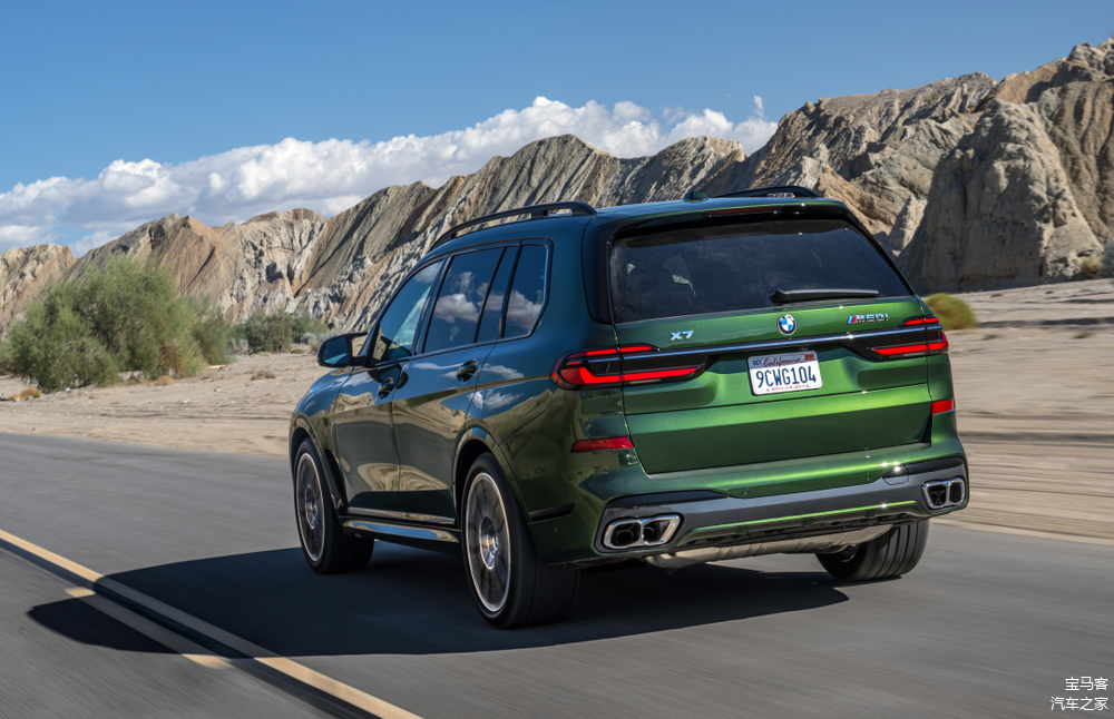 为什么宝马的新V8机皇给M Performance车型用了？_车家号_发现车生活_汽车之家