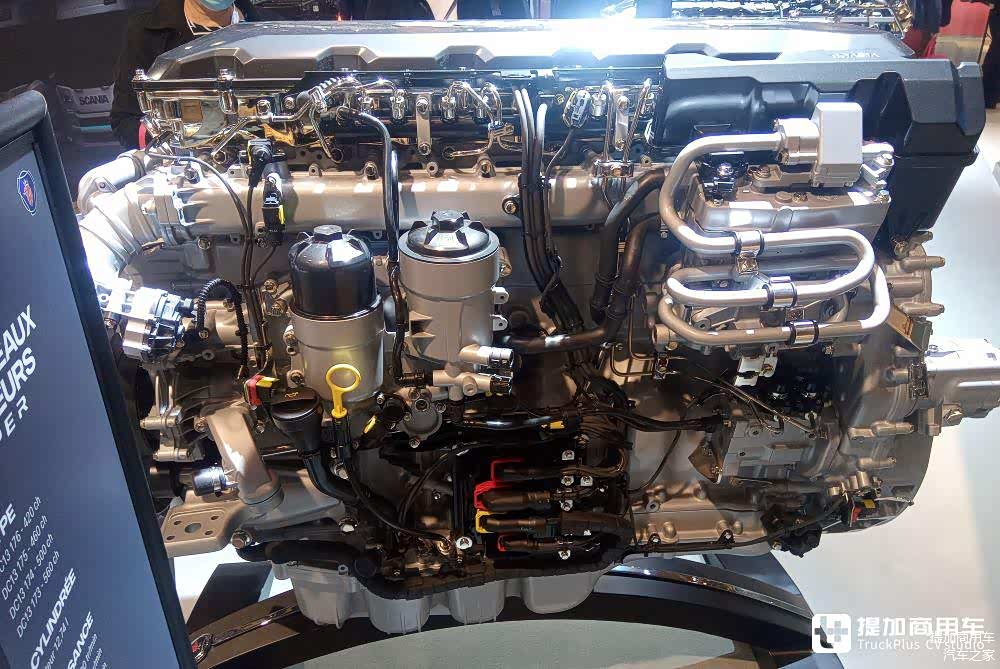 解读斯堪尼亚卡车全新动力链：Super为名，新一代13升发动机真强_车家号_发现车生活_汽车之家