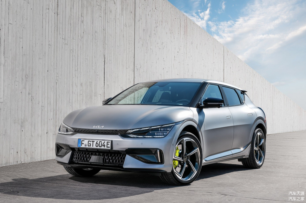 猎装造型，零百加速3.5s, 起亚EV6 GT开启盲订 大概率卖不动？_车家号_发现车生活_汽车之家