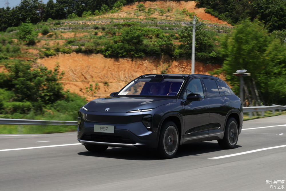 有蔚来ES7的露营能力和空悬才能尽享野奢乐趣_车家号_发现车生活_汽车之家