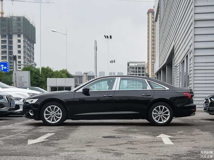 奥迪A6L车长超5米，轴距超3米，入门版本最高降幅达9万元_车家号_发现车生活_汽车之家