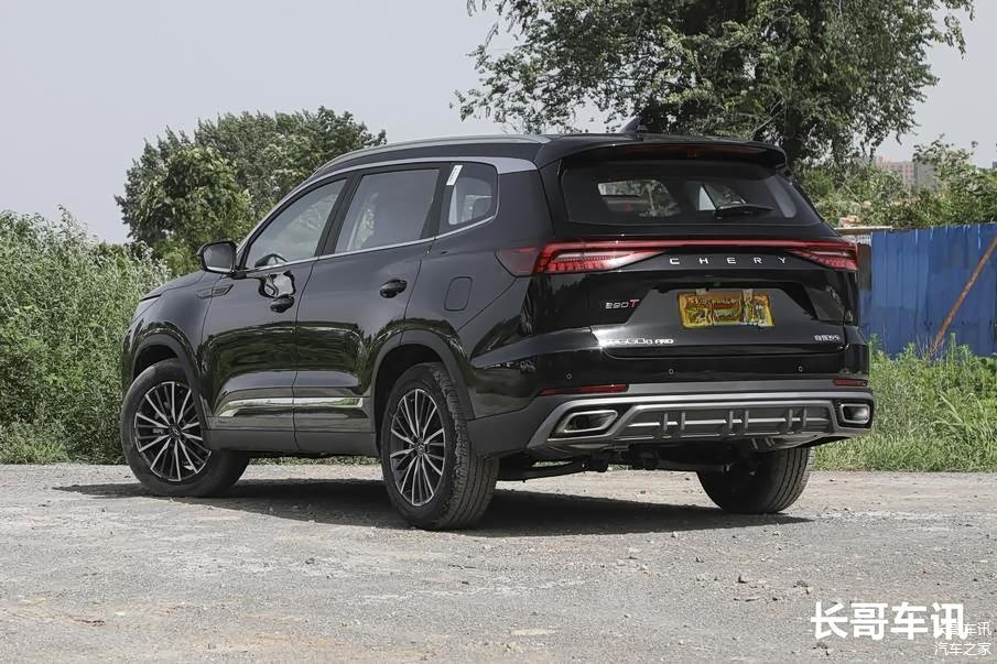 奇瑞瑞虎8 PRO冠军版8月8日上市！配8155芯片，540倒车影像/四驱_车家号_发现车生活_汽车之家