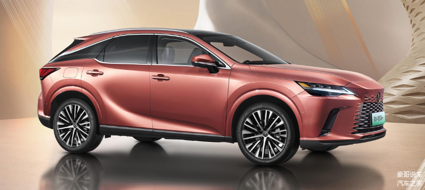 雷克萨斯rx350四驱版行不行?_车家号_发现车生活_汽车之家