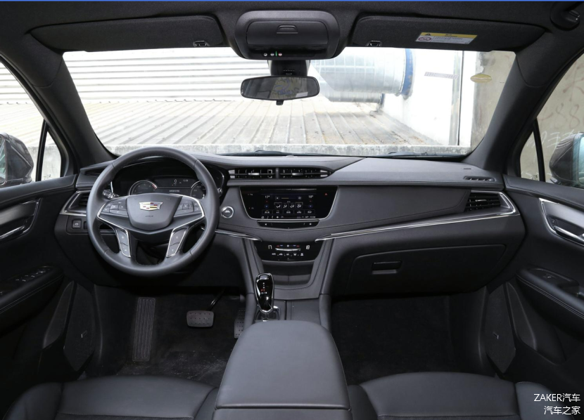 凯迪拉克XT5新增车型上市 售价35.27万元_车家号_发现车生活_汽车之家