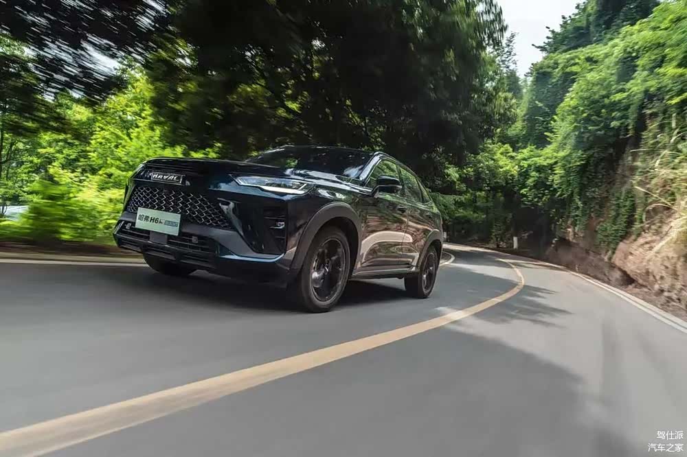 试驾哈弗H6S DHT：为什么要买一台不插电的混动？_车家号_发现车生活_汽车之家