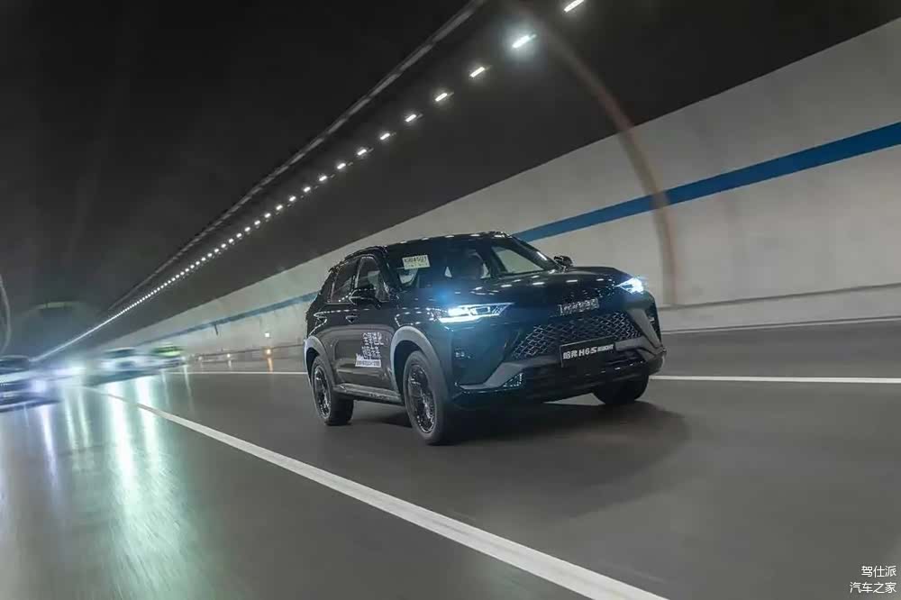 试驾哈弗H6S DHT：为什么要买一台不插电的混动？_车家号_发现车生活_汽车之家