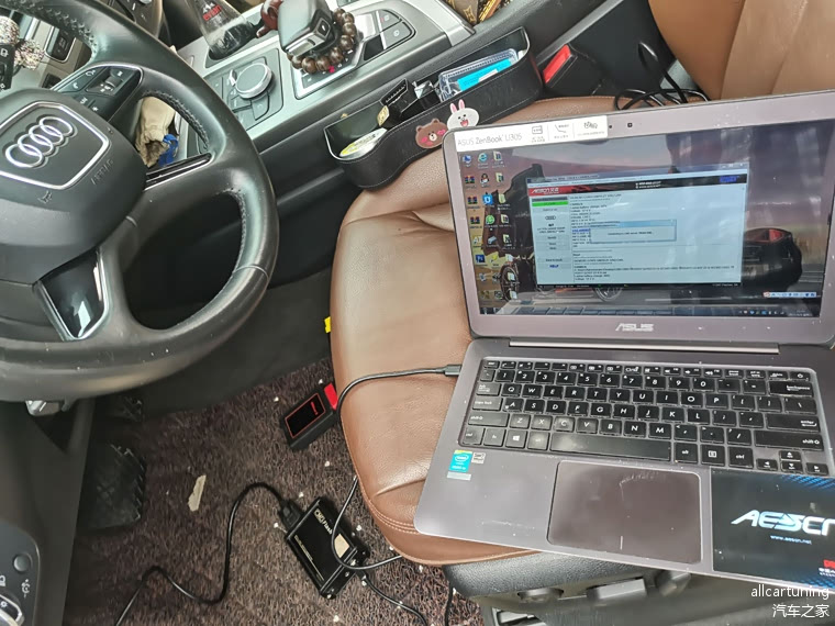 2.0T的奥迪Q7动力迟滞刷ecu能改善吗_车家号_发现车生活_汽车之家