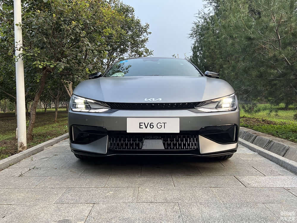 起亚EV6：基于E-GMP平台打造的纯电轿跑_车家号_发现车生活_汽车之家