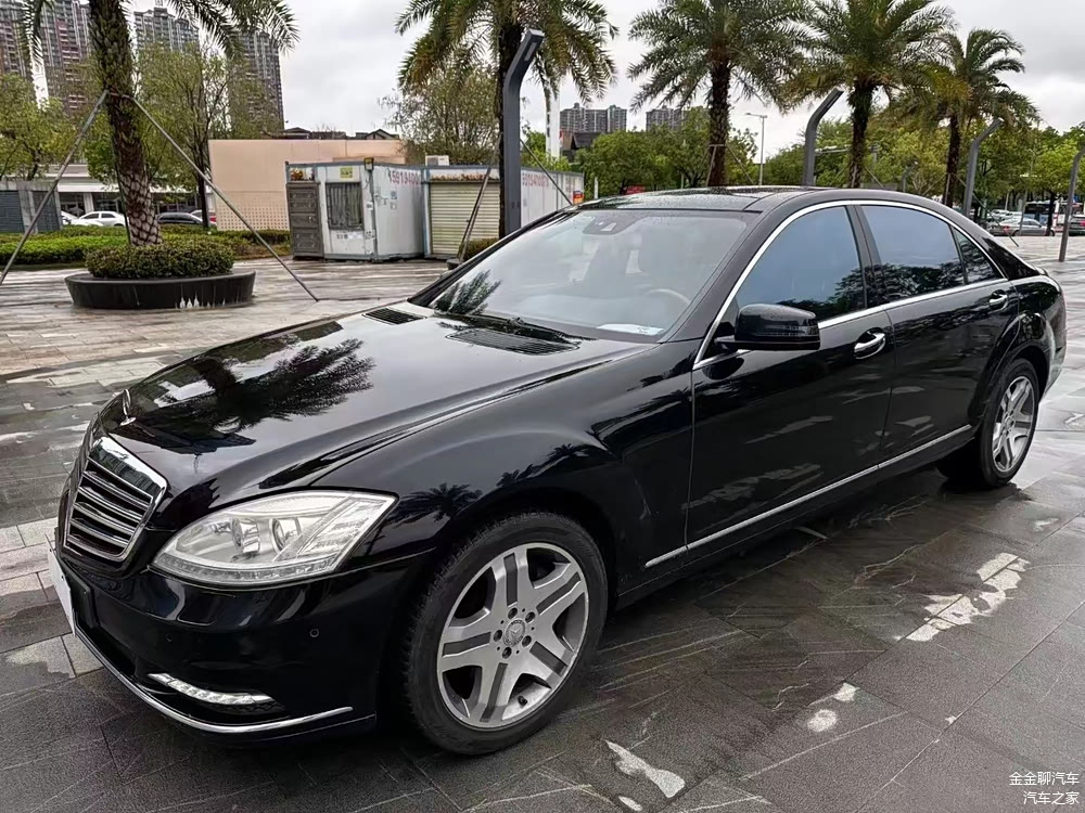 12年奔驰S550仅售7.8万，古往今来一直主导着全球豪华D级车的市场_车家号_发现车生活_汽车之家