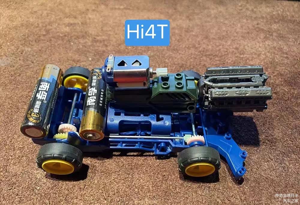 长城汽车的DHT-PHEV，Hi4，Hi4-T，结构上到底什么区别？_车家号_发现车生活_汽车之家