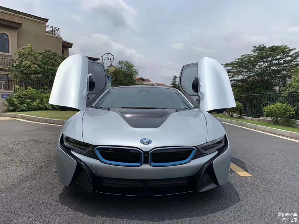 16款宝马i8全款45.6万，外观、内饰、性能、配置详解_车家号_发现车生活_汽车之家