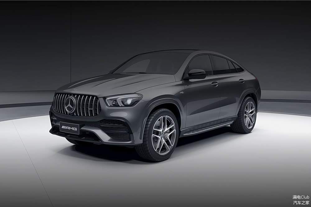 搭3.0T动力/配置增加 新款AMG GLE 轿跑SUV上市_车家号_发现车生活_汽车之家