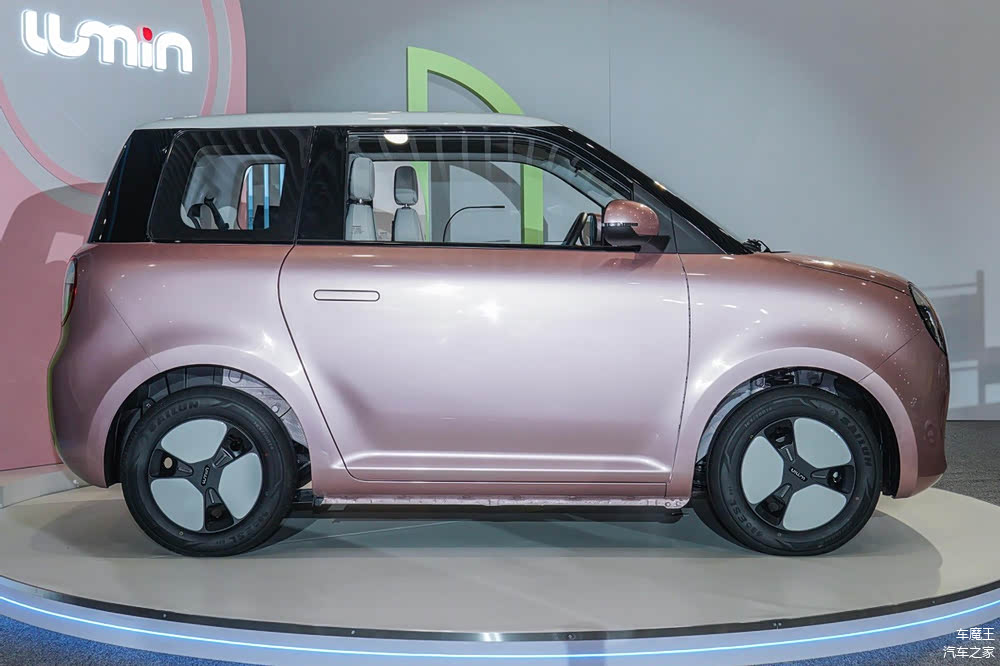宏光MINIEV该让位了？4.89万起，最高续航301km，详解长安LUMIN_车家号_发现车生活_汽车之家