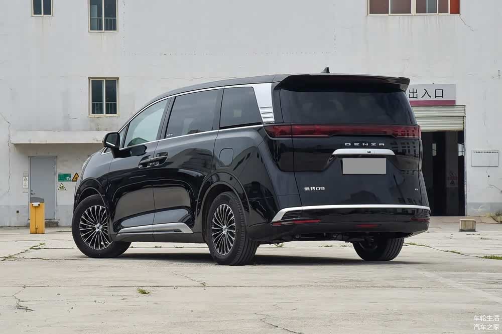 三款插混MPV盘点，腾势D9热卖，红旗HQ9 PHEV、魏牌高山都将来_车家号_发现车生活_汽车之家