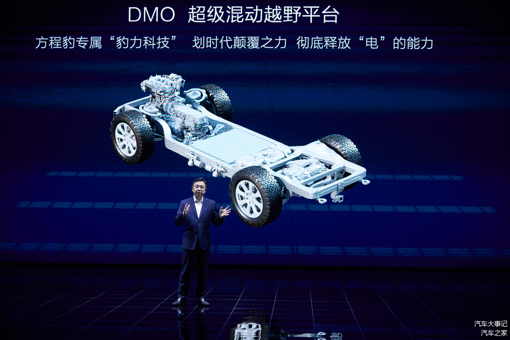 “583”曝光，DMO技术加持，方程豹能否颠覆国产硬派越野市场？_车家号_发现车生活_汽车之家