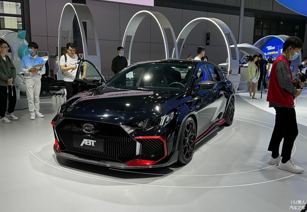影豹R·ABT联名版来了，这次够运动了吧？_车家号_发现车生活_汽车之家