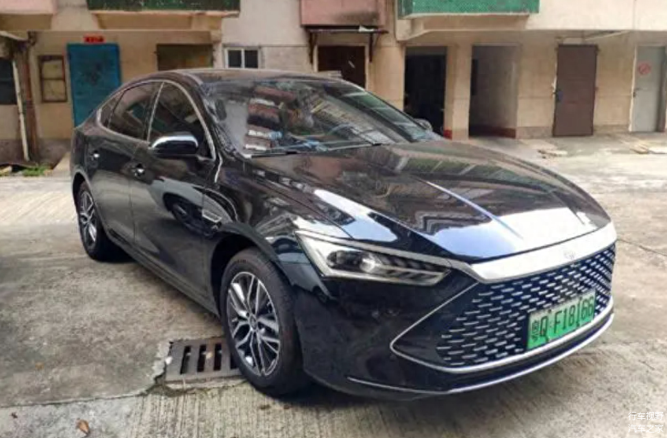 “背刺”！比亚迪秦L，搭载第5代DMi技术，百公里油耗低至2.9L？_车家号_发现车生活_汽车之家