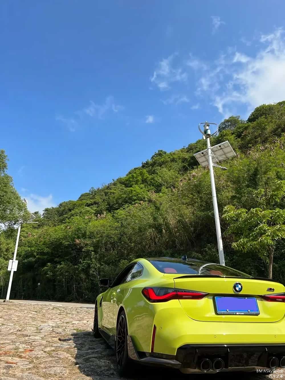 宝马G82 M4用车感受！车主道出了优缺点..._车家号_发现车生活_汽车之家