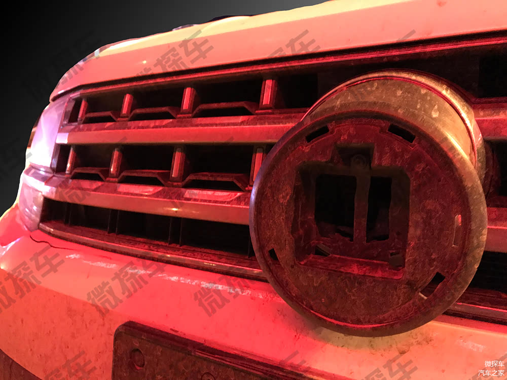 大众旗舰车型VW416骡车现身，途昂兄弟车外观年轻化，搭载EA888_车家号_发现车生活_汽车之家