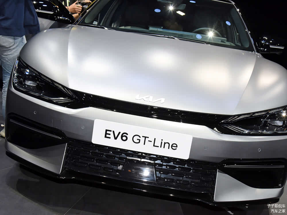 2021广州车展：起亚EV6/GT-line正式发布_车家号_发现车生活_汽车之家