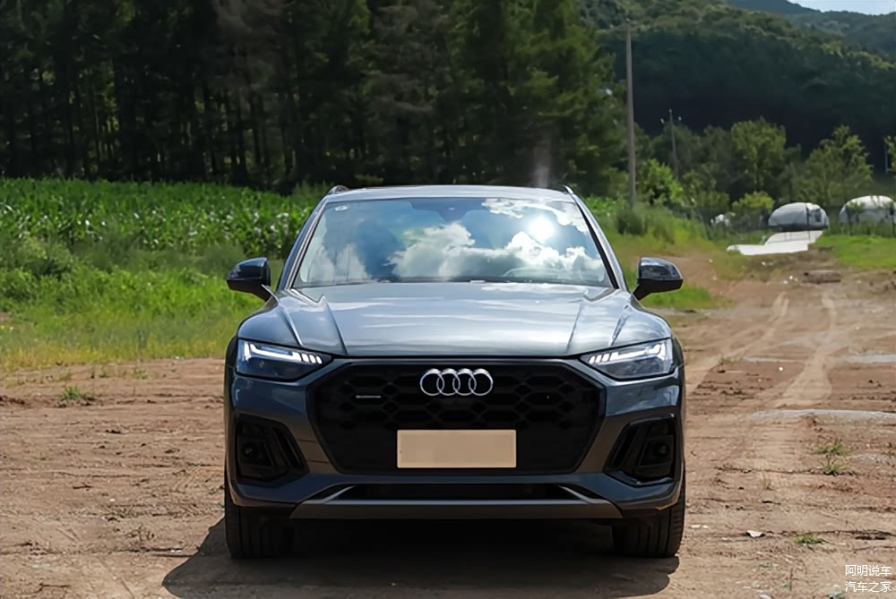 看脸的时代，选择奥迪Q5L绝对有惊喜_车家号_发现车生活_汽车之家