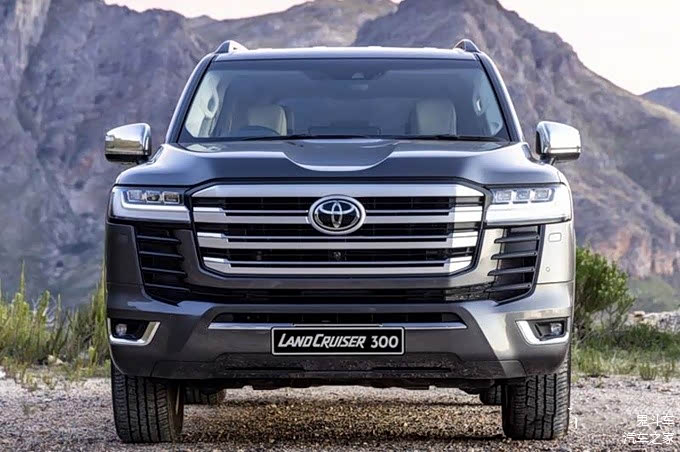 一汽丰田即将国产兰德酷路泽 3.5T+10AT 比平行进口还便宜_车家号_发现车生活_汽车之家