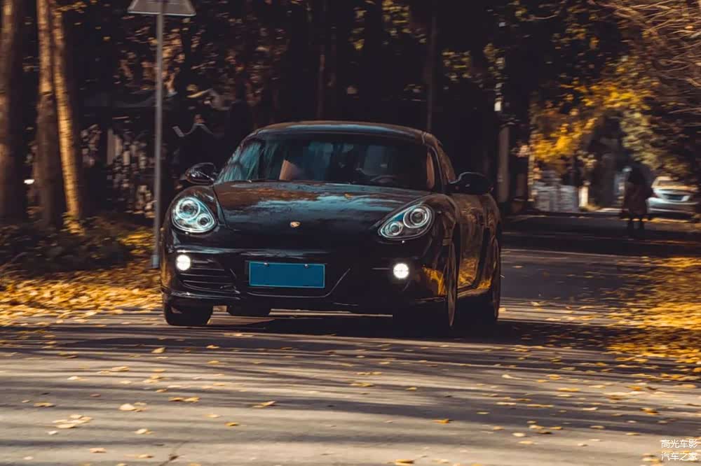 开过20多万的保时捷987 Cayman S，忽然觉得40多万的997不香了_车家号_发现车生活_汽车之家