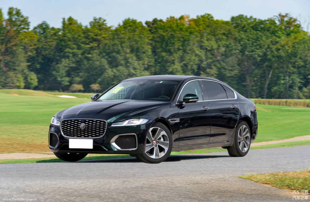 奥迪A6L与捷豹XFL二者谁更强？后者优势“一目了然”！_车家号_发现车生活_汽车之家