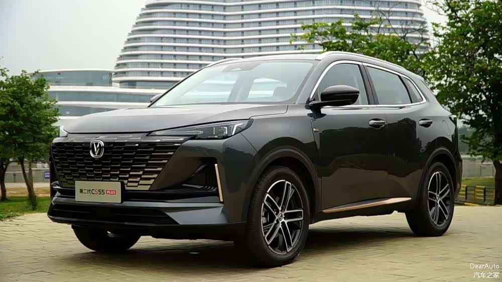 用事实说话，第二代CS55PLUS的底盘质感提升明显_车家号_发现车生活_汽车之家