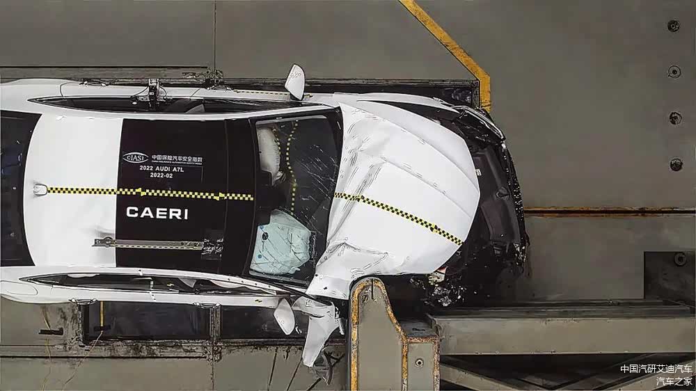C-IASI首批乘员侧正面25%偏置碰撞结果出炉，乘员安全开辟新维度_车家号_发现车生活_汽车之家