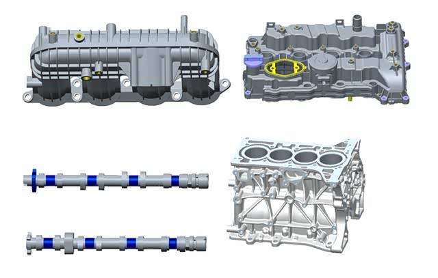 从4C20到4N20，解读长城汽车直喷涡轮增压发动机的开挂“人生”_车家号_发现车生活_汽车之家