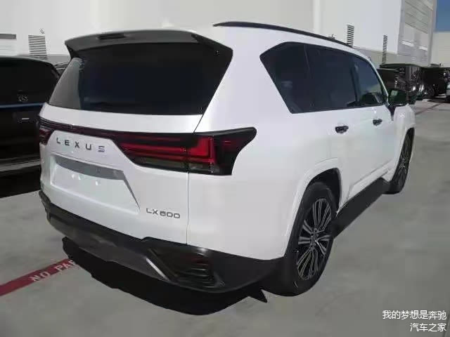 雷克萨斯LX600与老款LX570比较，有什么变化。_车家号_发现车生活_汽车之家