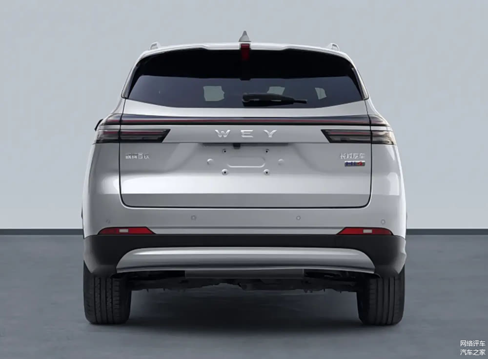 魏牌新拿铁DHT-PHEV曝光，Hi4T最强混动系统，还会凉凉吗？_车家号_发现车生活_汽车之家