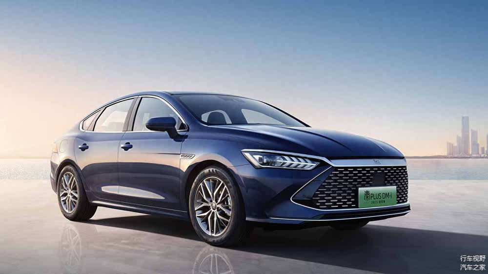 “背刺”！比亚迪秦L，搭载第5代DMi技术，百公里油耗低至2.9L？_车家号_发现车生活_汽车之家