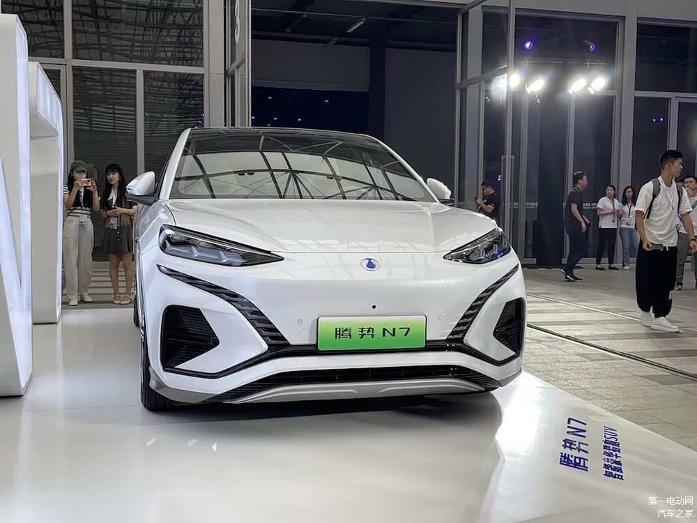 腾势N8与D9 DM-i尊享型将于8月5日上市_车家号_发现车生活_汽车之家