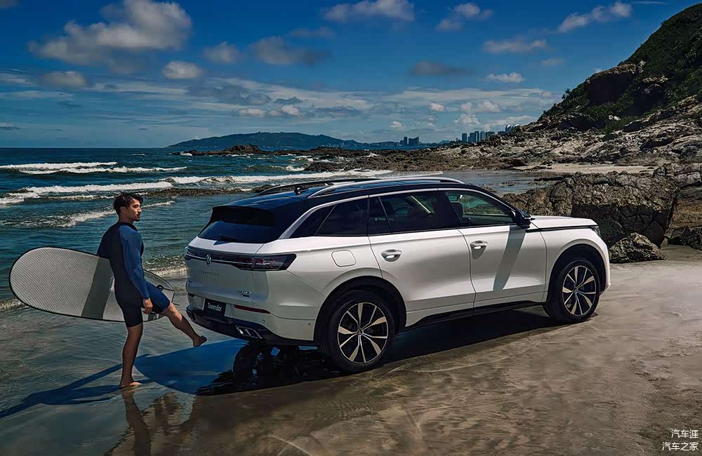 MQB平台打造，一汽-大众揽巡诠释豪华SUV的精髓！_车家号_发现车生活_汽车之家