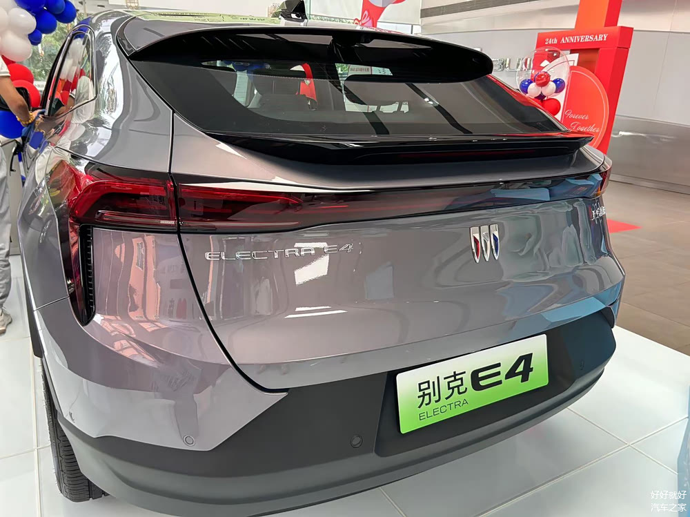 别克E4的驾驶感受怎么样？_车家号_发现车生活_汽车之家