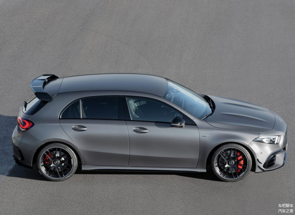 究竟能否量产？AMG A45 Black Series曝光_车家号_发现车生活_汽车之家