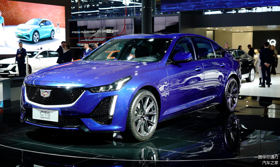 配置升级还有多款配色，价格提升，2023款凯迪拉克CT5表现如何_车家号_发现车生活_汽车之家