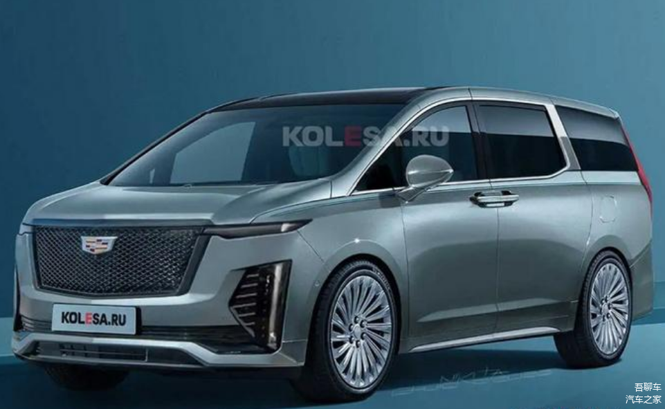 高阶版“别克GL8”曝光，挂凯迪拉克LOGO，豪华感超雷克萨斯LM_车家号_发现车生活_汽车之家