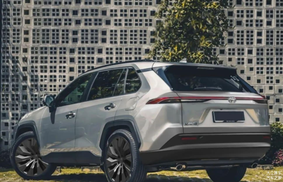 2024款丰田RAV4曝光，内外革新，搭2.5L插混系统，有望明年亮相_车家号_发现车生活_汽车之家
