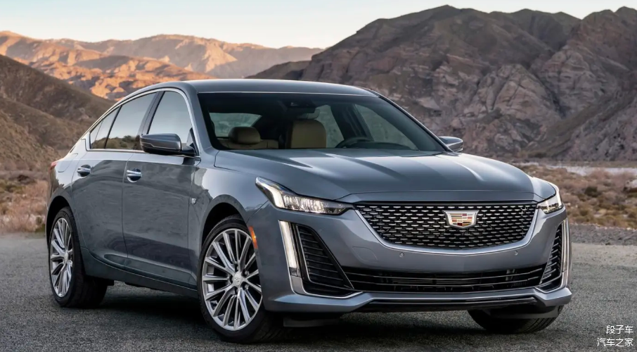 或换双联屏内饰，最快年底发布，中期改款凯迪拉克CT5曝光！_车家号_发现车生活_汽车之家