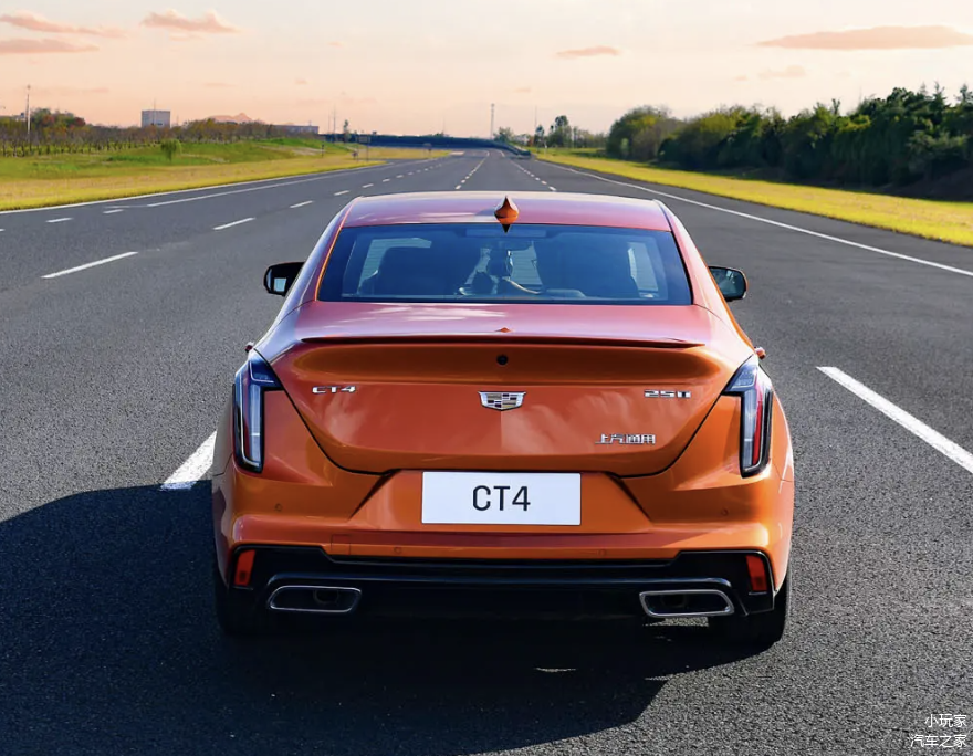 2023款凯迪拉克CT4！售21.97万起，搭1.5T动力，值得入手吗?_车家号_发现车生活_汽车之家