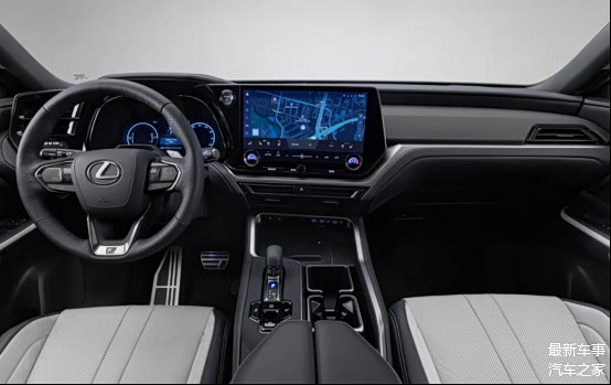 雷克萨斯TX亮相，基于TNGA-K平台打造，定位于中大型SUV_车家号_发现车生活_汽车之家