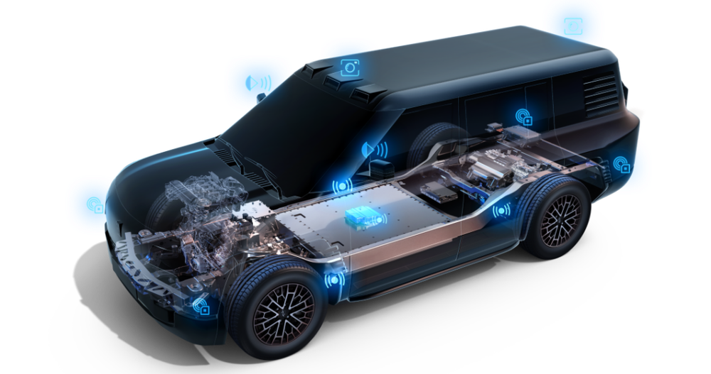 以“稳”制胜！详解仰望U8豪华版的原地掉头_车家号_发现车生活_汽车之家