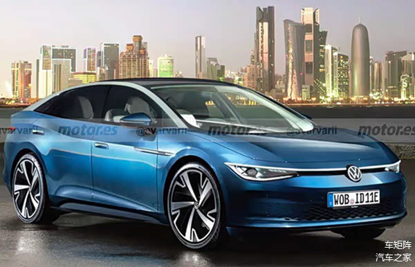 辉腾“继任者”？全新电动SSP平台，大众全新旗舰定位或高于辉昂_车家号_发现车生活_汽车之家