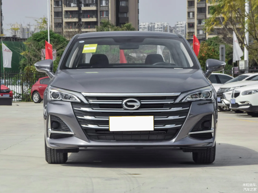 10.88万！体验22款传祺GA6：长4891mm，1.5T引擎，才6.6L油耗_车家号_发现车生活_汽车之家