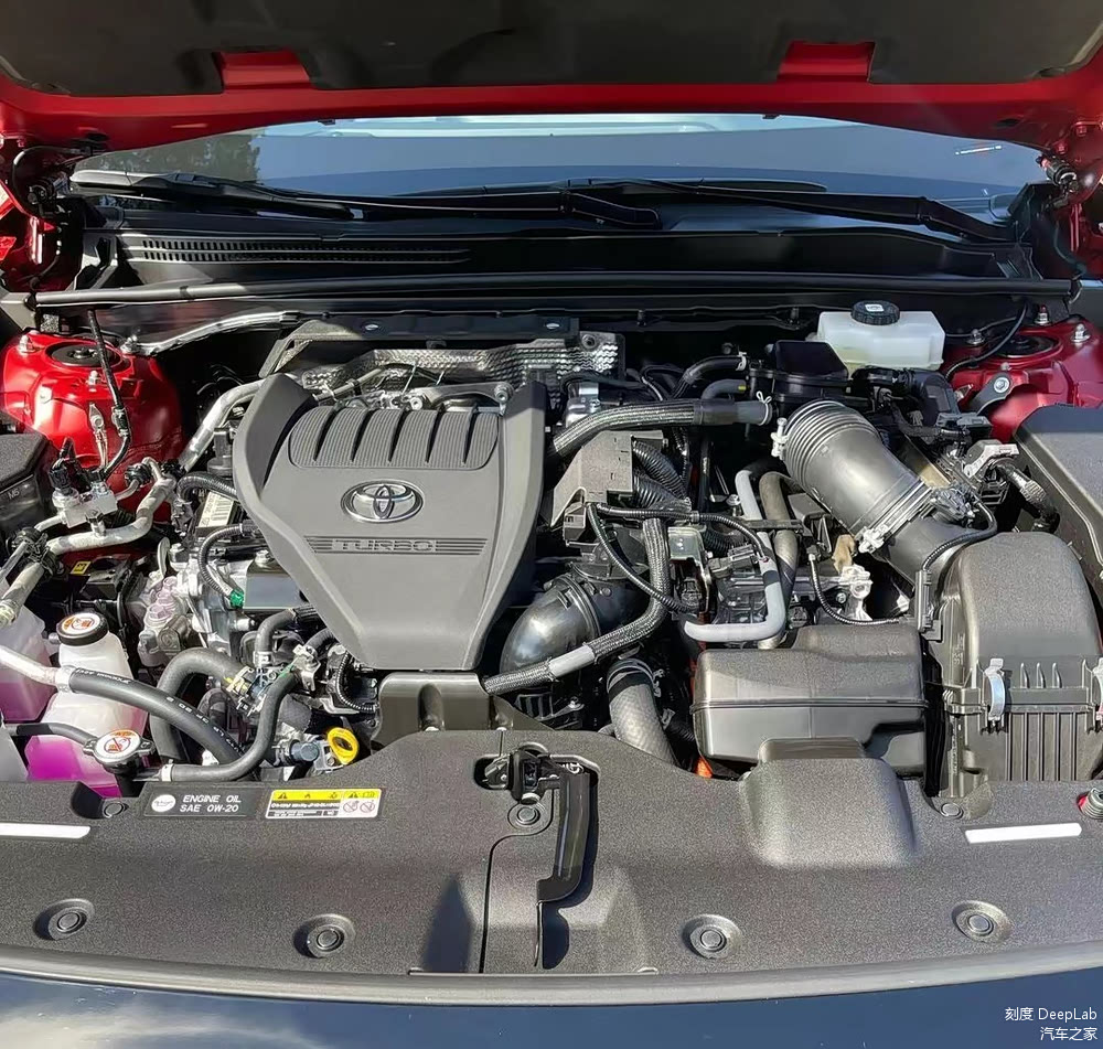 还嫌皇冠动力太肉？新一代皇冠：2.4T+8AT！_车家号_发现车生活_汽车之家