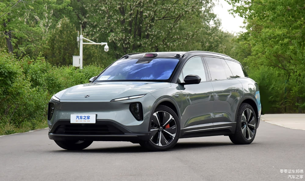 全新蔚来ES6、腾势N7、理想L7，3款30万级新能源车型推荐_车家号_发现车生活_汽车之家